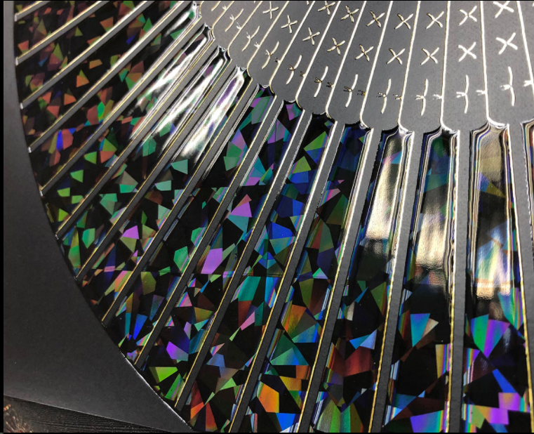 What is SCODIX Cast and Cure? - Sentio Marketing