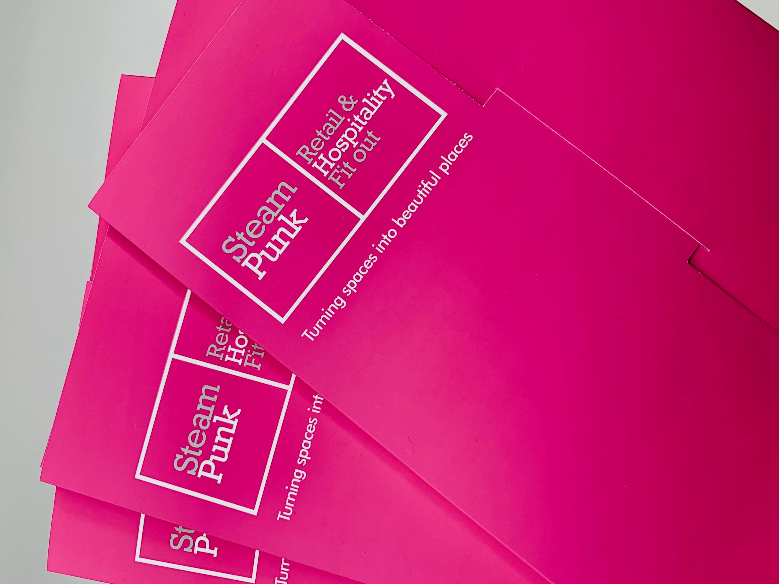 How do I create the perfect presentation folder? - Sentio Marketing