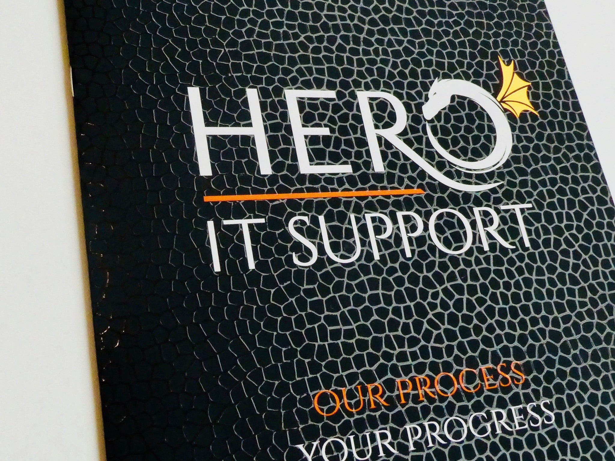 Scodix brochures - Sentio Marketing