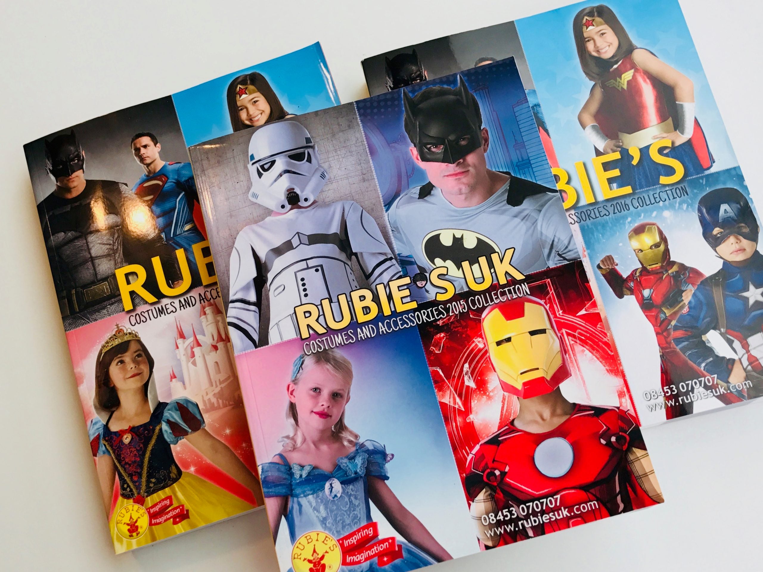 Rubies Masquerade - Sentio Marketing